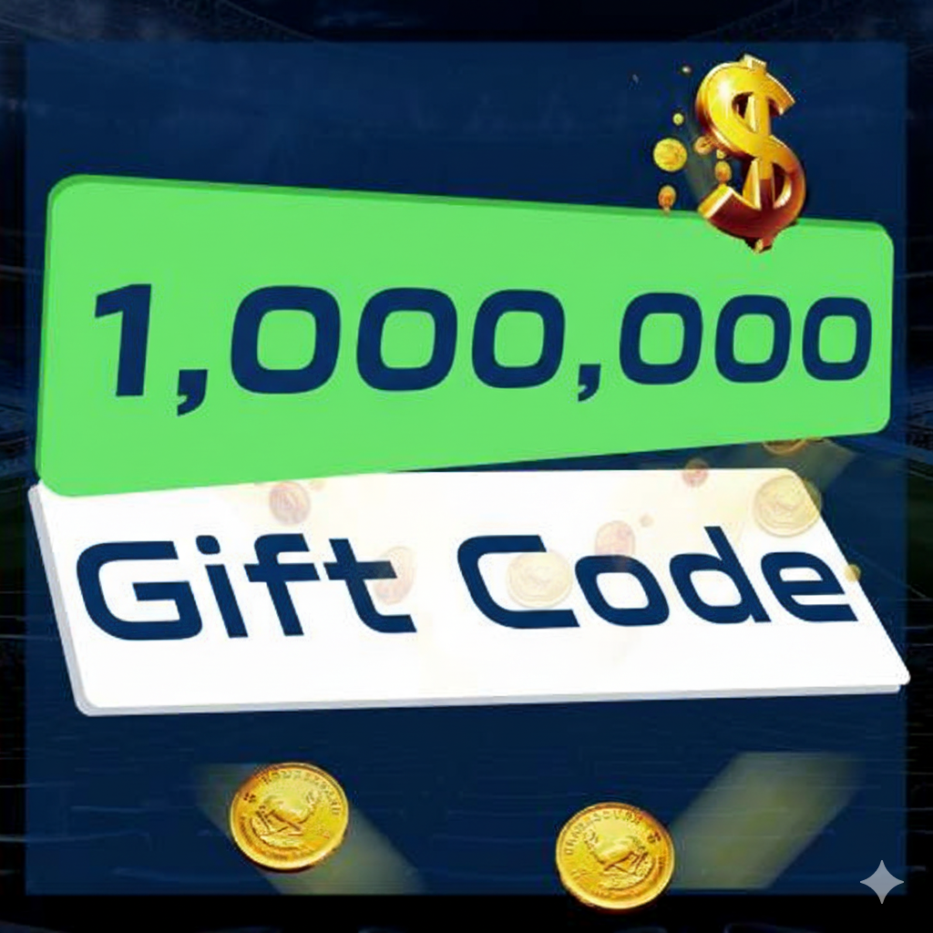 1,000,000 Daily Gift Code Drop
