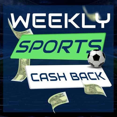 10% Weekly Sports Cashback